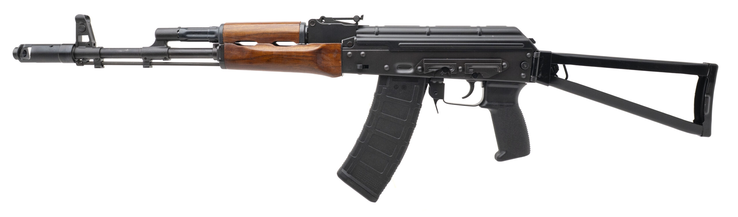 (SN: C06297) Riley Defense RAK74 Classic Rifle 5.45x39mm (NGZ5639) NEW ...