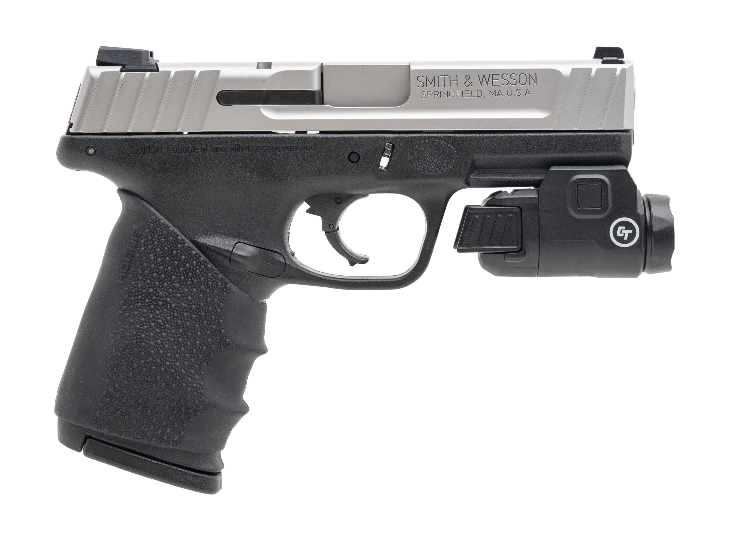 Smith & Wesson SD40VE CT Pistol .40 S&W (PR72815) - Collectors Firearms