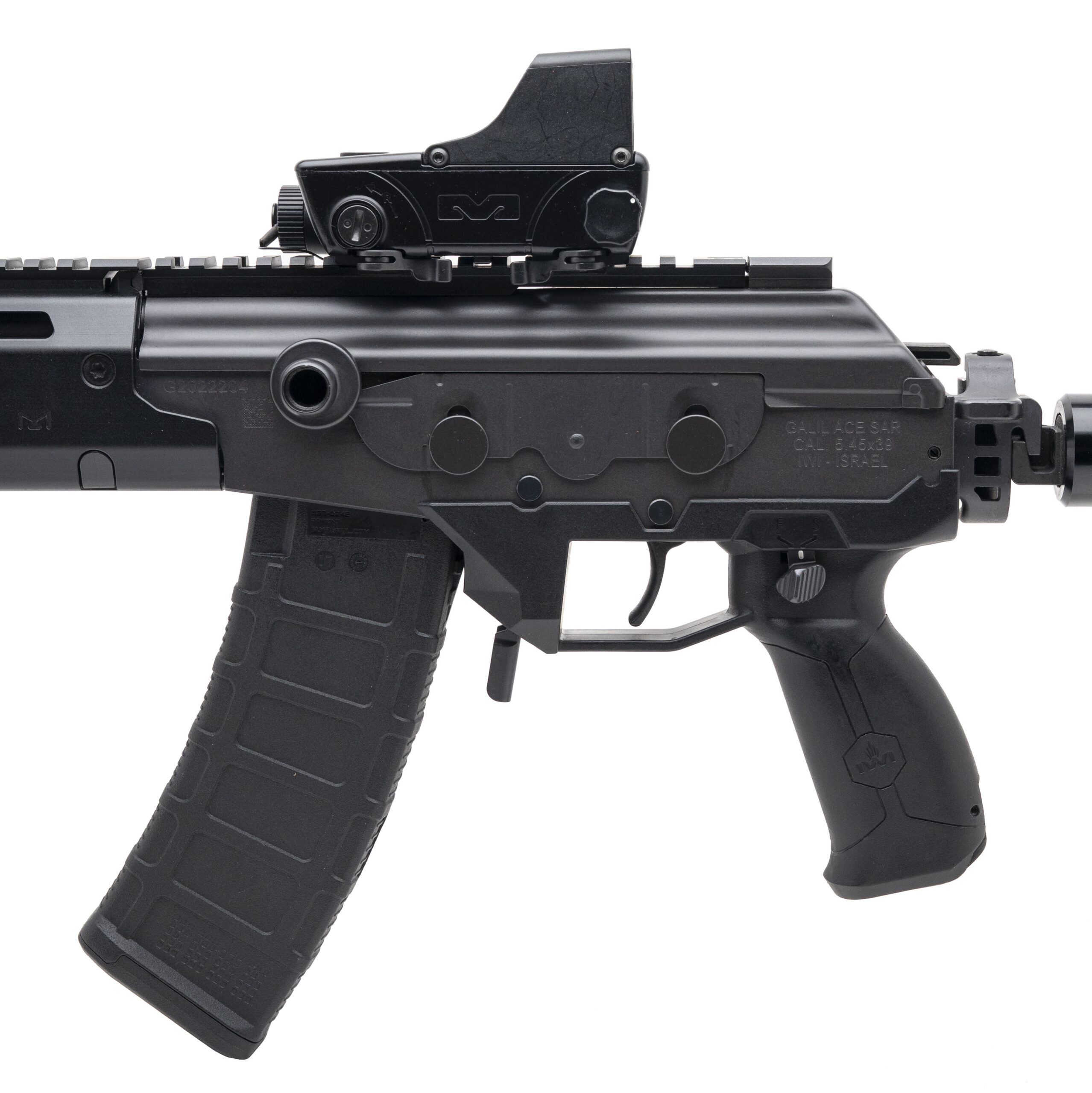 IWI Galil ACE SAR Rifle 5.45x39mm (R44528) - Collectors Firearms