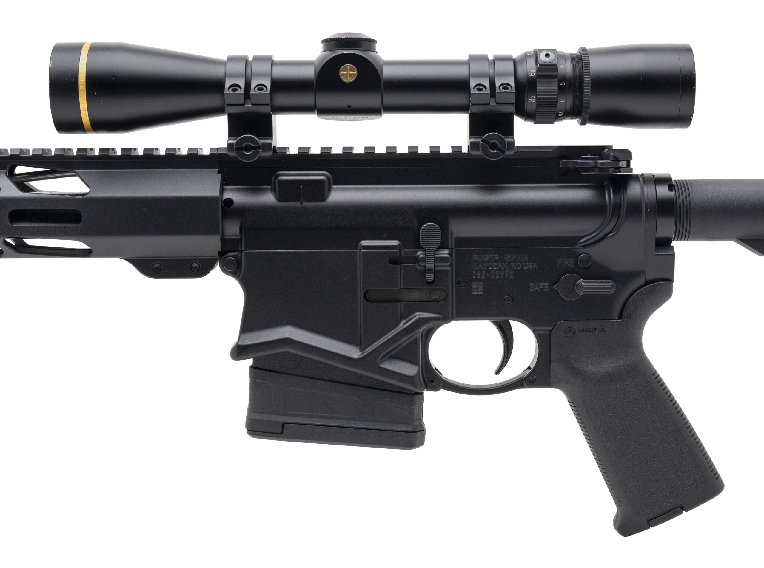 Ruger SFAR Rifle 7.62 NATO (R44550) - Collectors Firearms