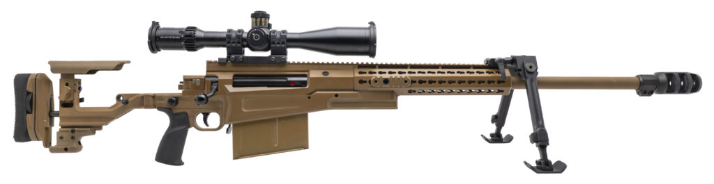 Accuracy International AX ELR Rifle .50 BMG (R44532) - Collectors Firearms
