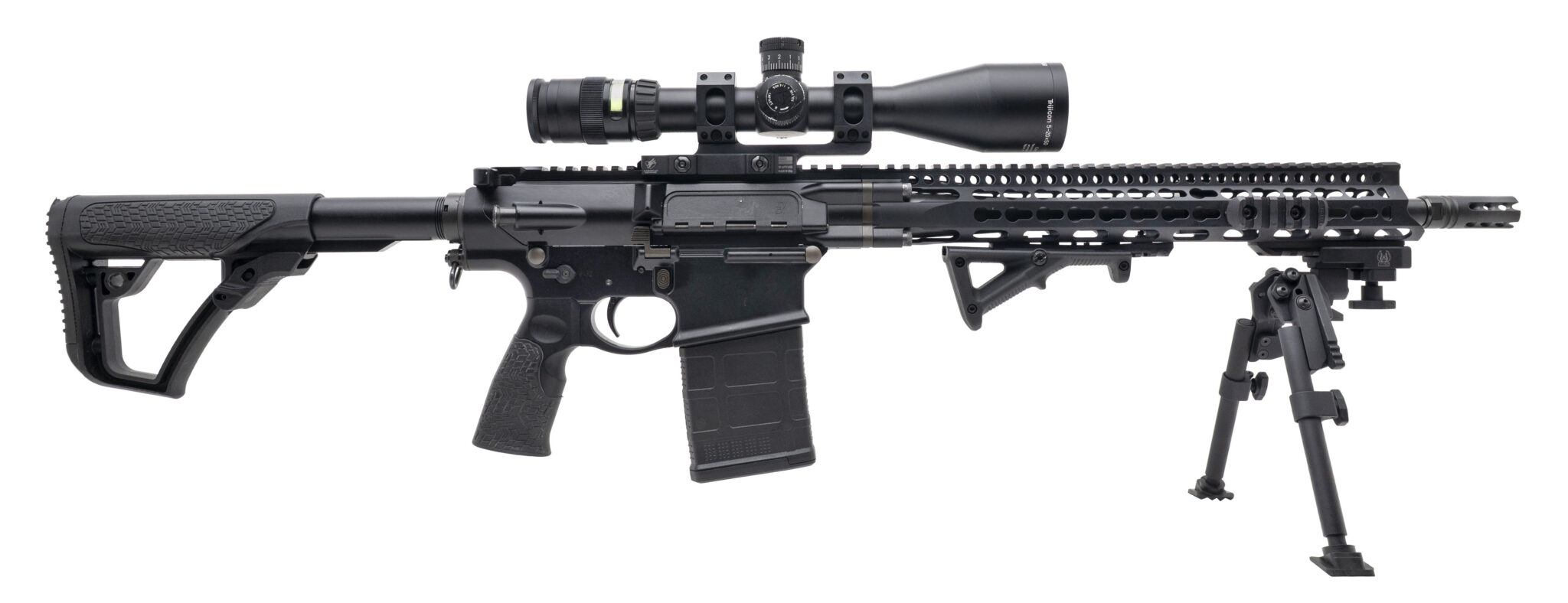 Daniel Defense DD5 Rifle 7.62 Nato (R44535) - Collectors Firearms