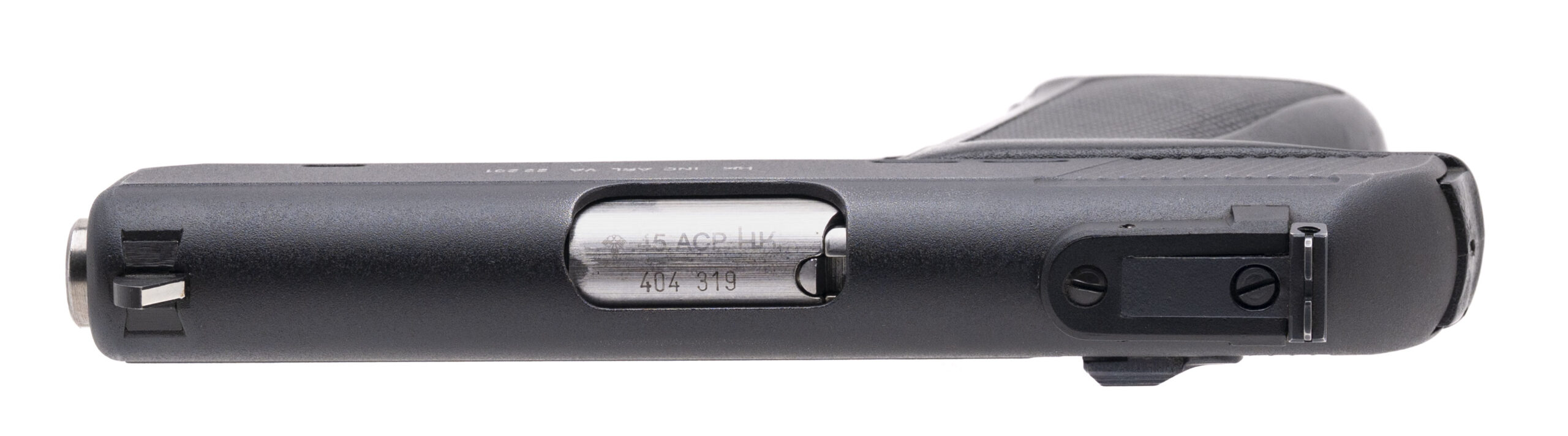 Heckler & Koch P9S Target Pistol .45 ACP (PR72850) - Collectors Firearms