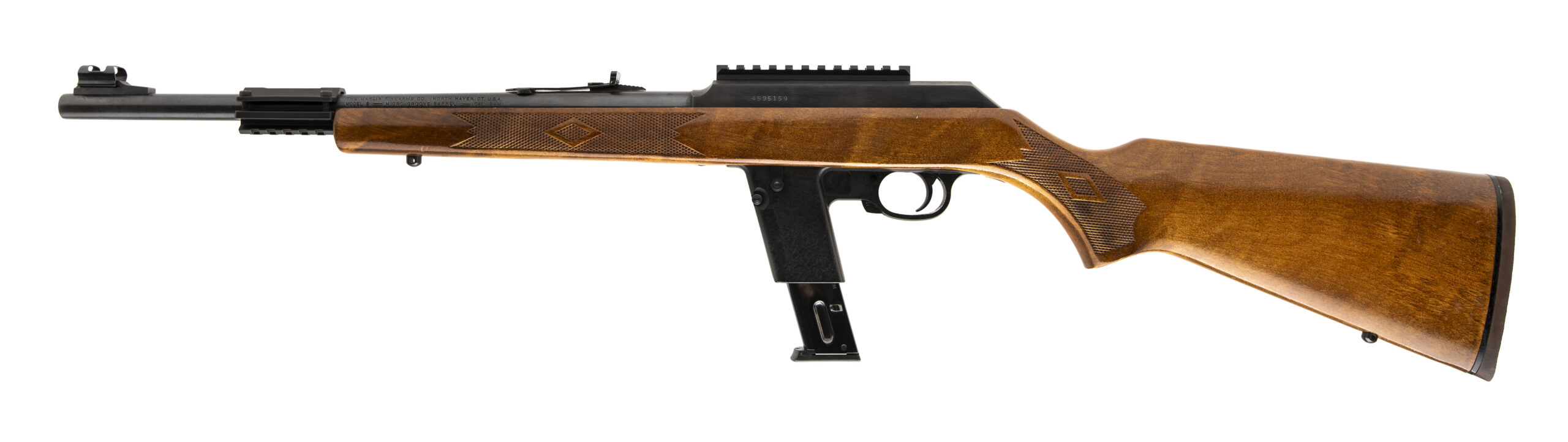 Marlin Mod. 9 "Camp Rifle" 9mm (R44027) ATX - Collectors Firearms