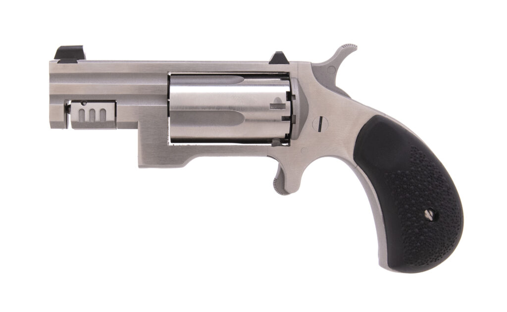 North American Arms Sentinel Revolver .22 Mag (PR71694) ATX ...