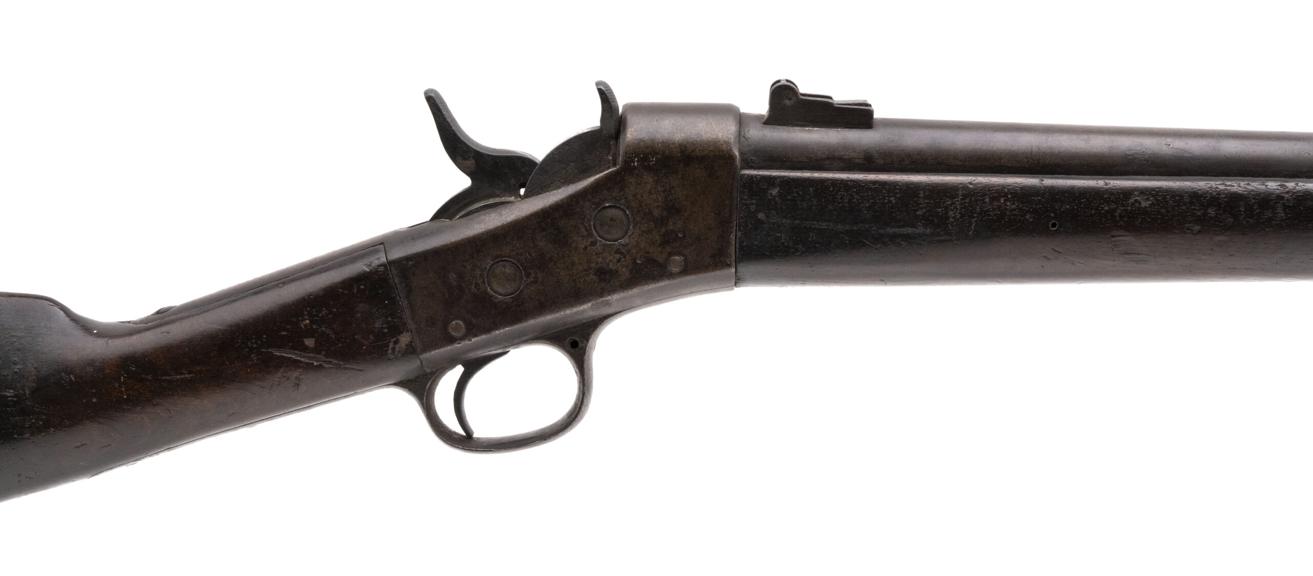 Remington Rolling Block Civil War musket conversion.58CF (AL10119 ...
