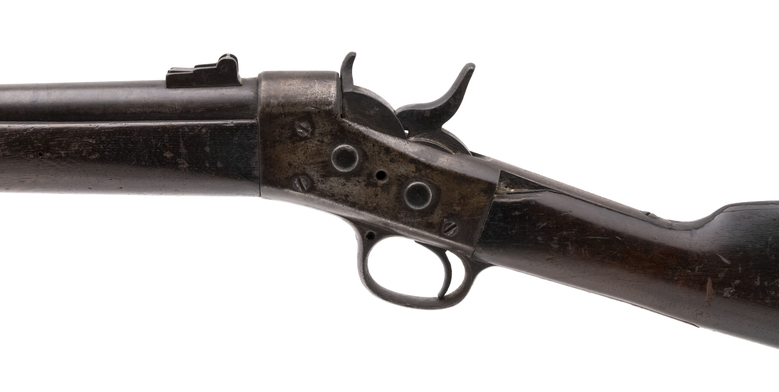 Remington Rolling Block Civil War musket conversion.58CF (AL10119 ...