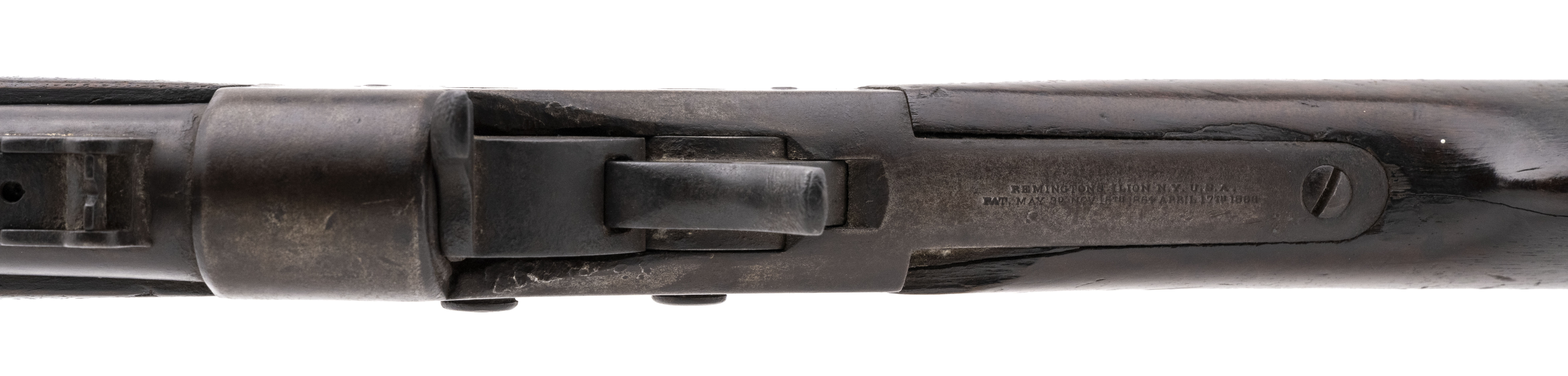 Remington Rolling Block Civil War musket conversion.58CF (AL10119 ...