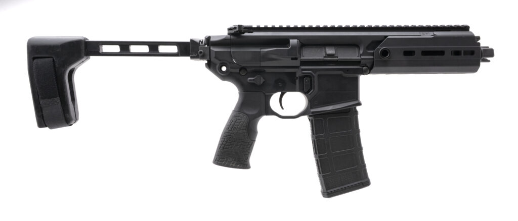 Sig Sauer MCX PDW Pistol 5.56 Nato (PR72838) - Collectors Firearms