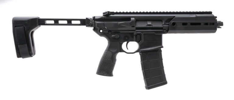 Sig Sauer MCX PDW Pistol 5.56 Nato (PR72838) - Collectors Firearms