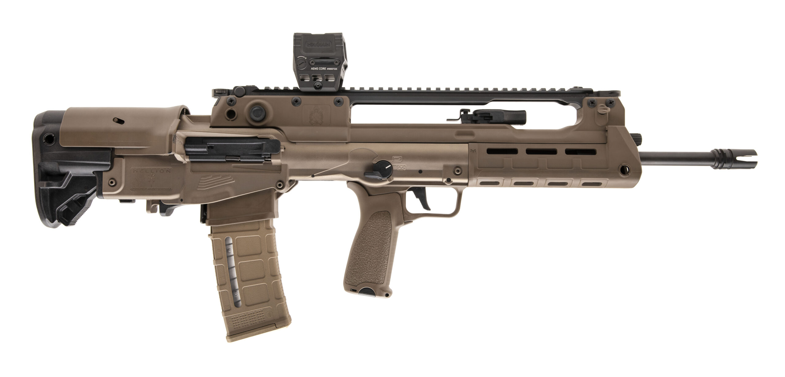 Springfield Hellion Rifle 5.56 NATO (R44033) ATX - Collectors Firearms