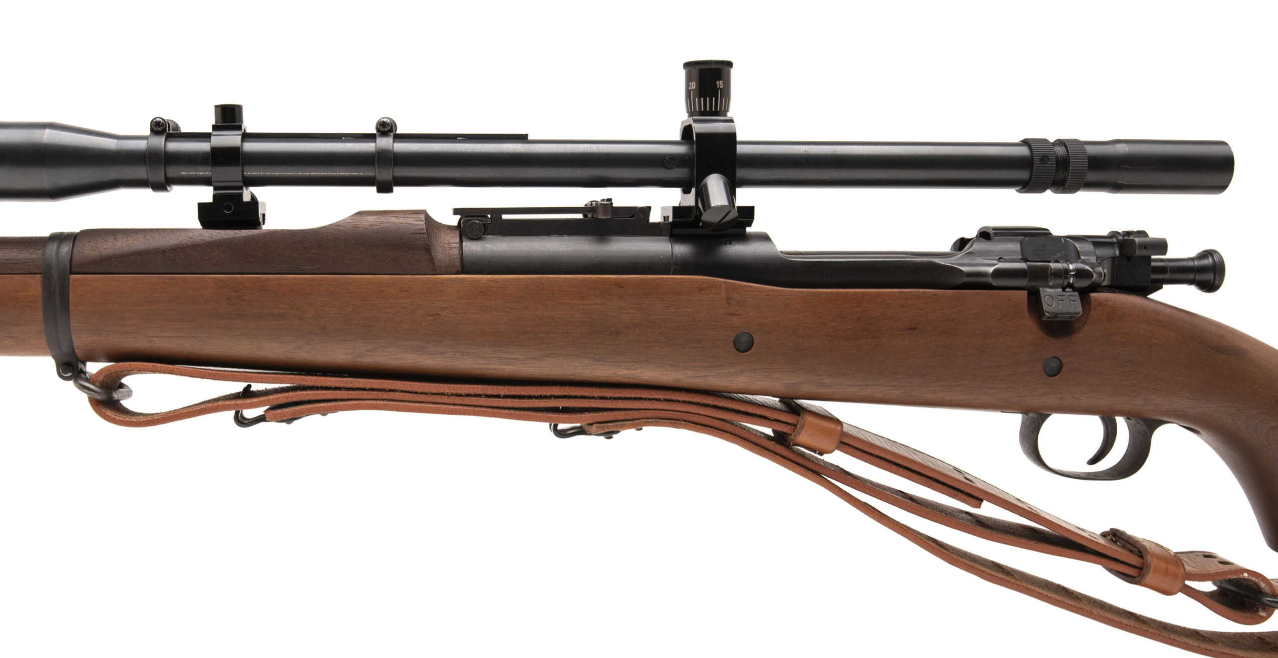 U.S. Springfield 1903 Rifle .30-06 SPRG (R44017) ATX - Collectors Firearms