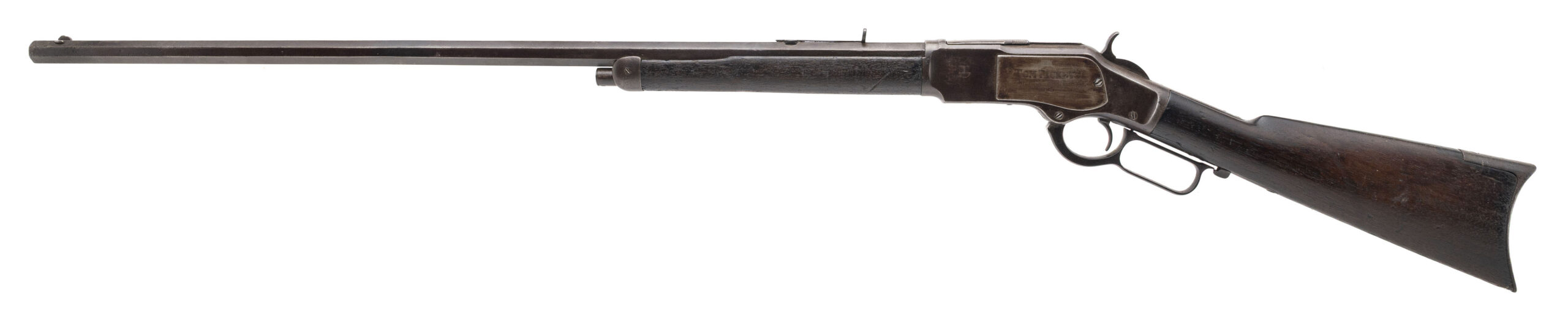 Winchester 1873 Allegedly Owned by Outlaw Tom Pickett (AW268 ...