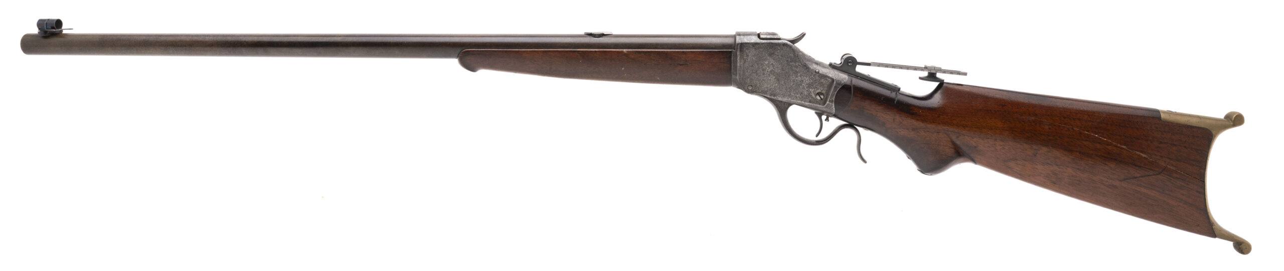 Winchester 1885 High Wall in 25-20 SS (AW284) - Collectors Firearms