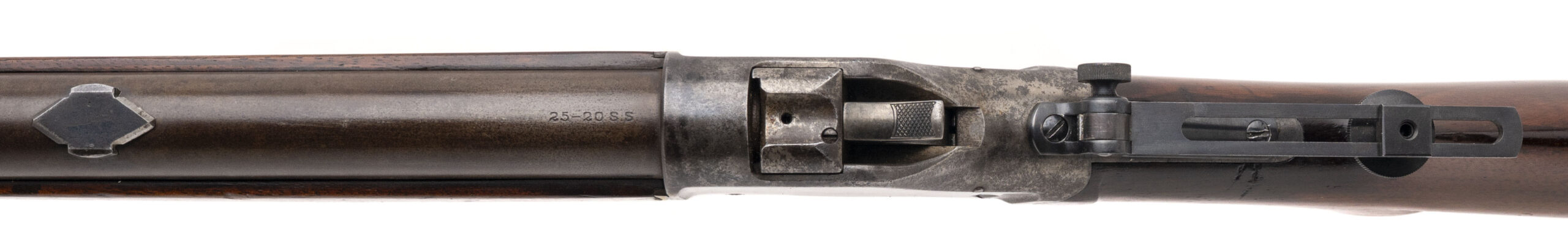 Winchester 1885 High Wall in 25-20 SS (AW284) - Collectors Firearms