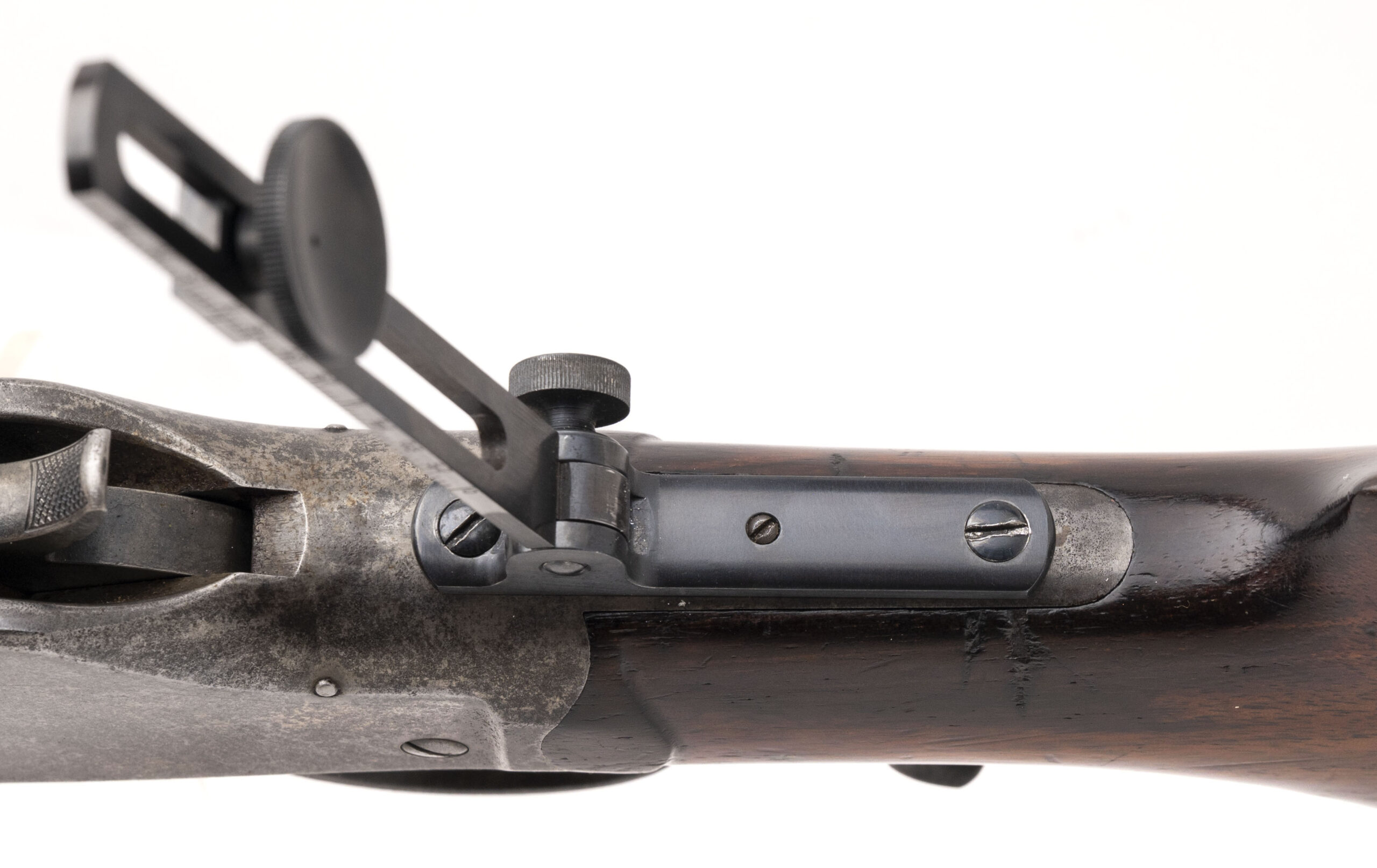 Winchester 1885 High Wall in 25-20 SS (AW284) - Collectors Firearms