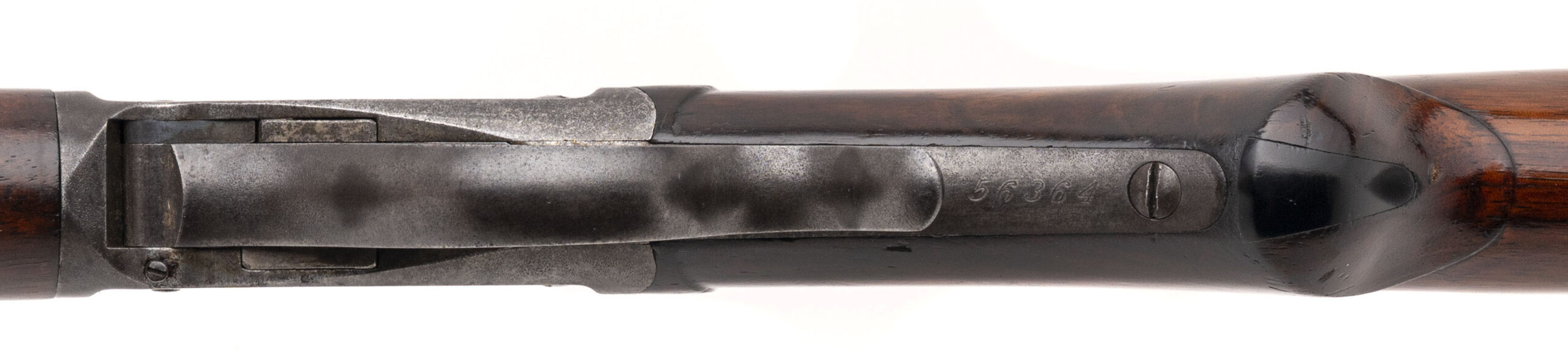 Winchester 1885 High Wall in 25-20 SS (AW284) - Collectors Firearms