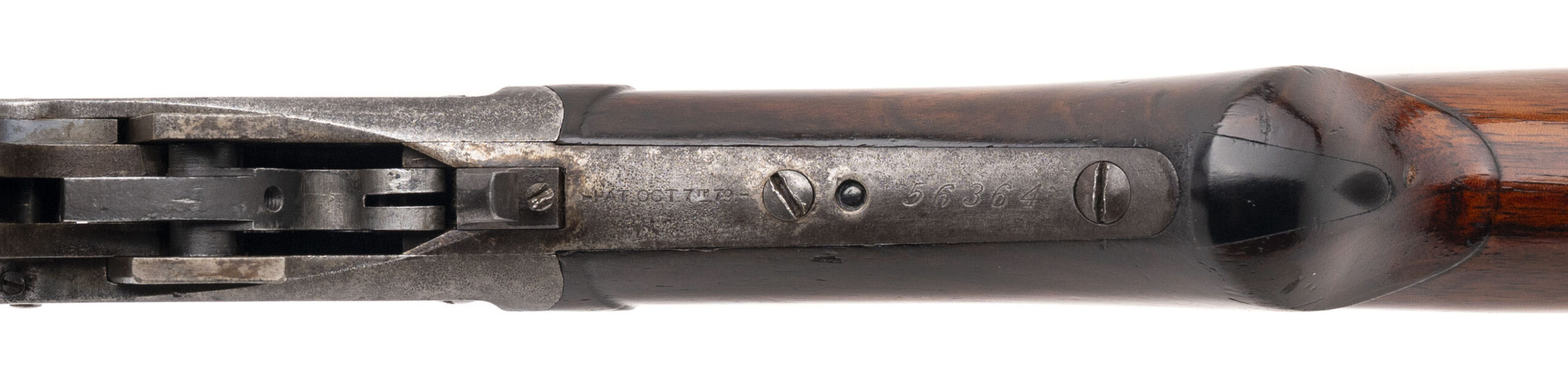 Winchester 1885 High Wall in 25-20 SS (AW284) - Collectors Firearms