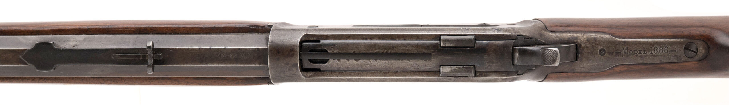 Winchester 1886 Rifle 40-82 (AW1158) - Collectors Firearms