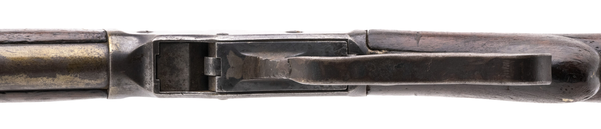 Winchester 1887 Lever Action Shotgun 12 Gauge (AW1124) - Collectors ...