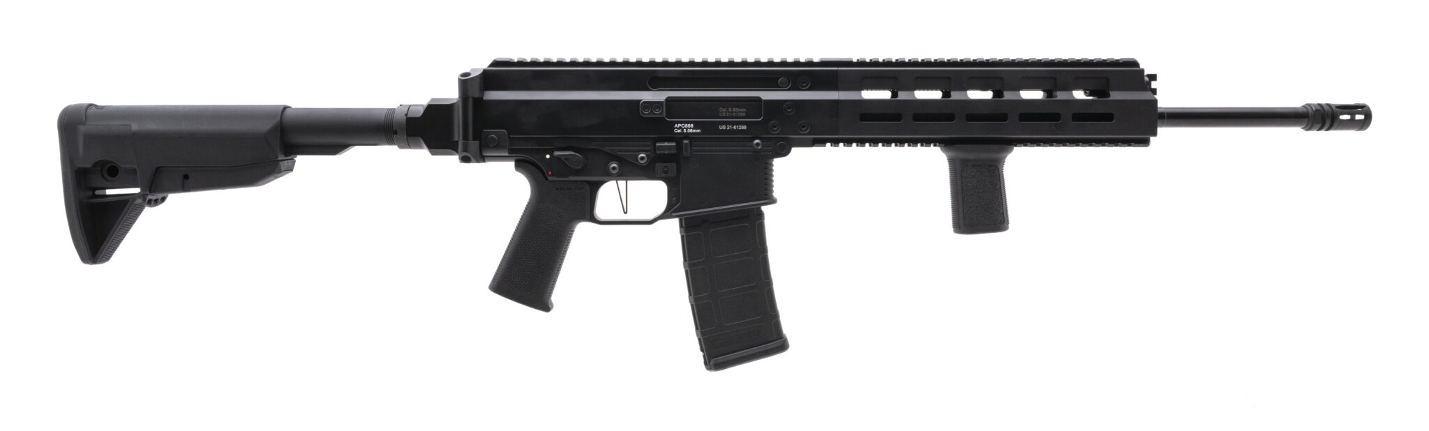 B&T APC556 Rifle 5.56 NATO (R44553) - Collectors Firearms
