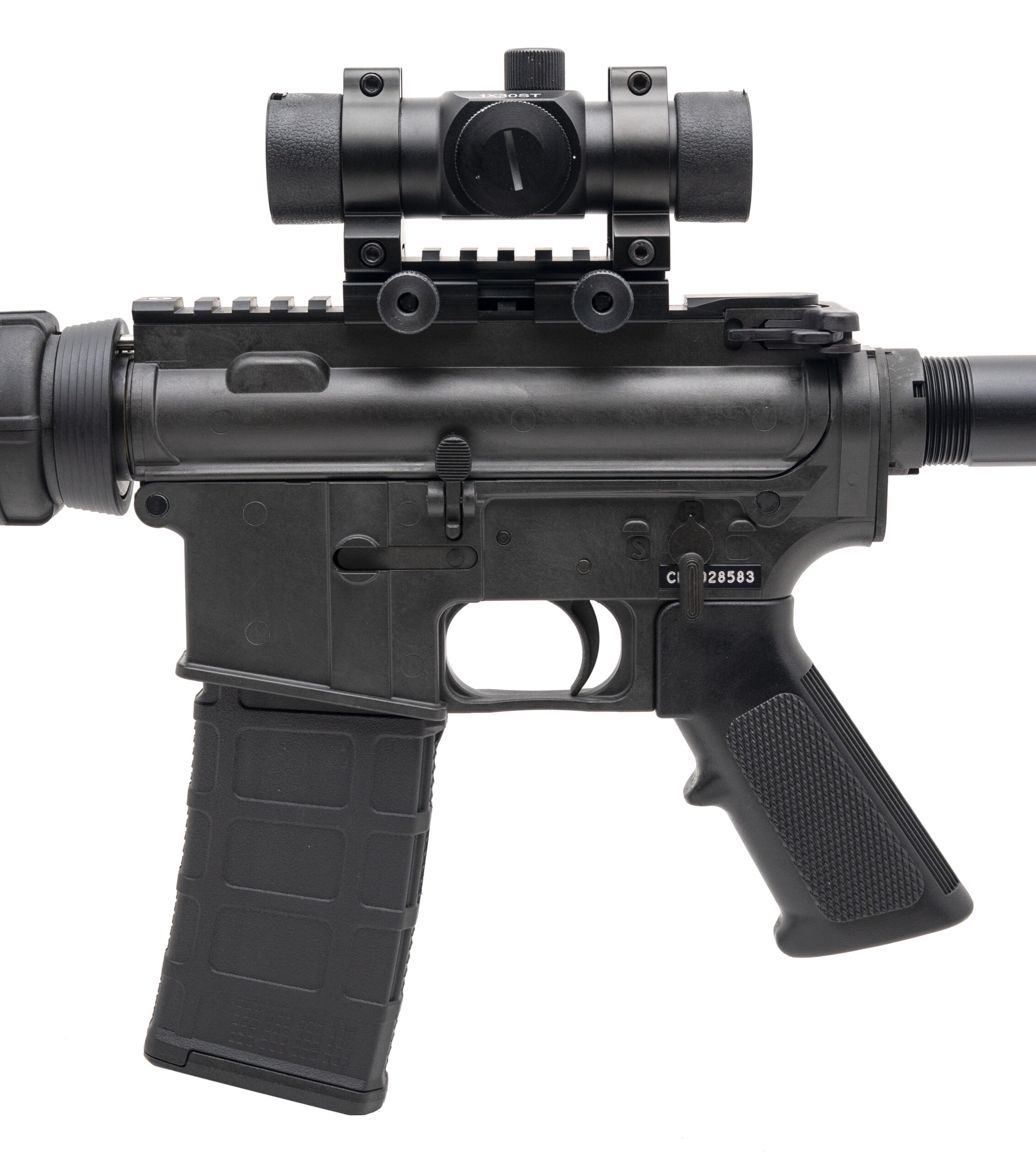 Bushmaster Carbon-15 Rifle 5.56 Nato (R44749) - Collectors Firearms