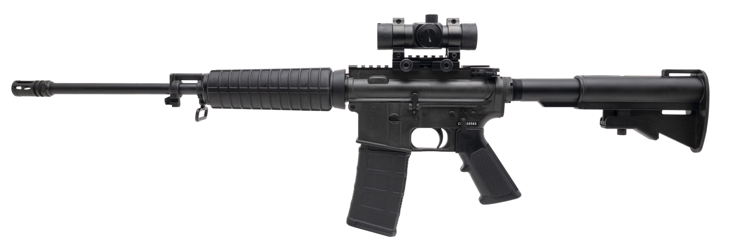 Bushmaster Carbon-15 Rifle 5.56 Nato (R44749) - Collectors Firearms