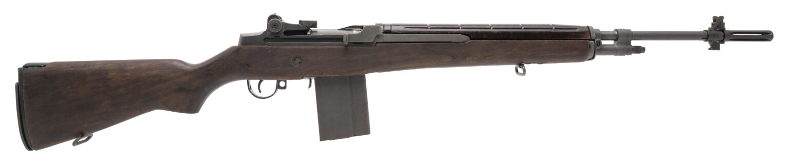 Chinese Polytech M14s semi-auto rifle .308 (R44703) ATX - Collectors ...