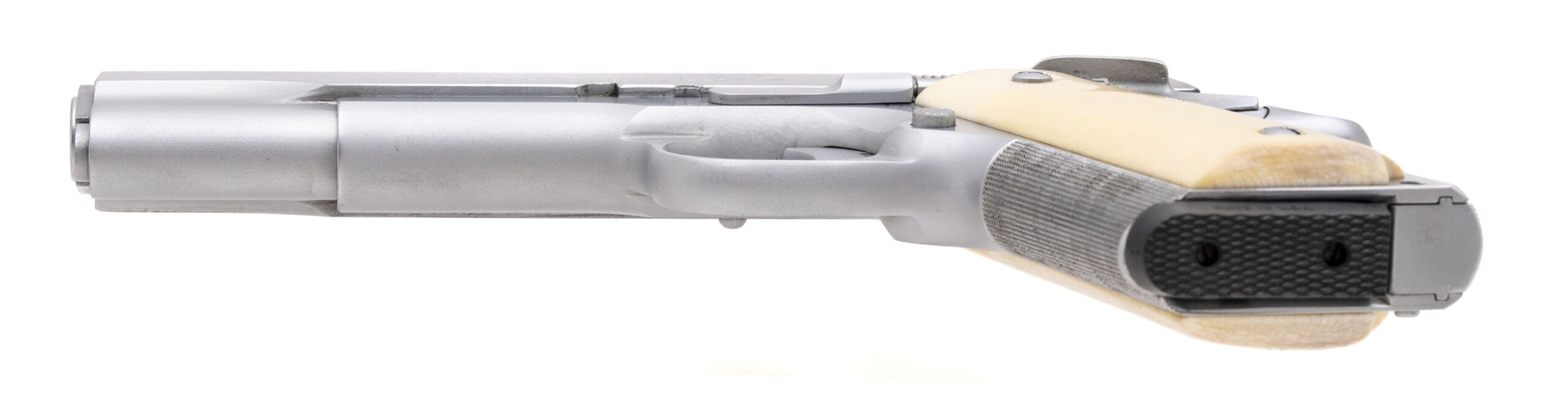 Clark Custom Colt Government Series 70 .38 Super Pistol (C20878 ...