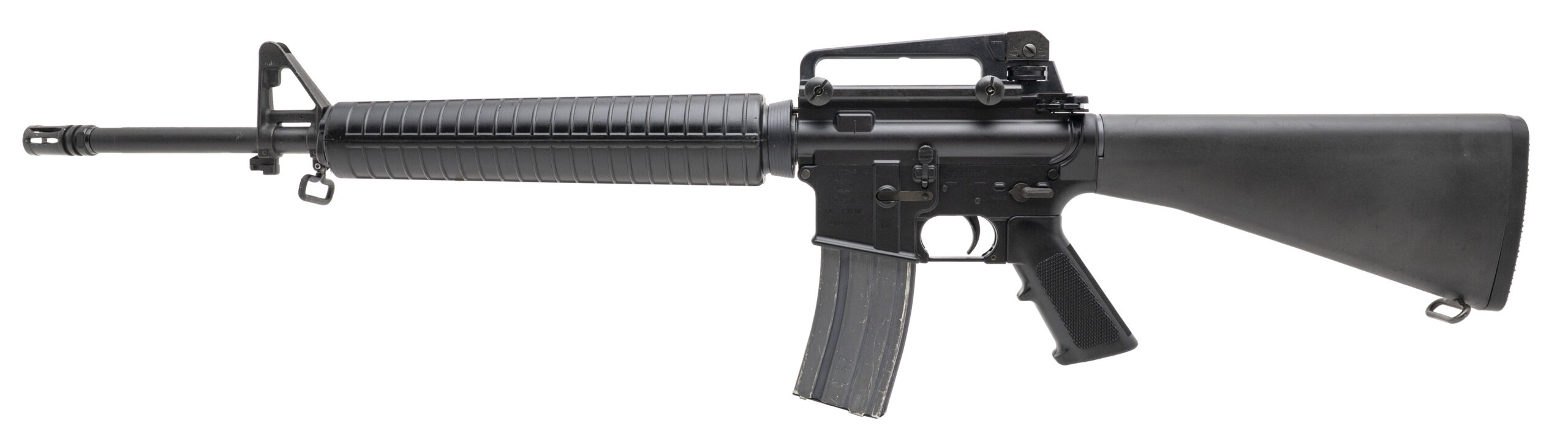 Colt AR-15 A4 Carbine 5.56 NATO (C20799) - Collectors Firearms