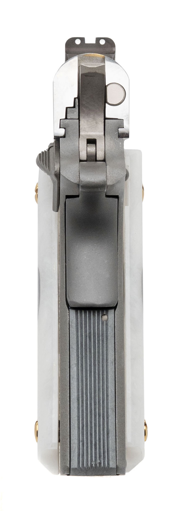 Colt El Jefe de Jefes Custom 1911 Pistol .38 Super (C20873 ...