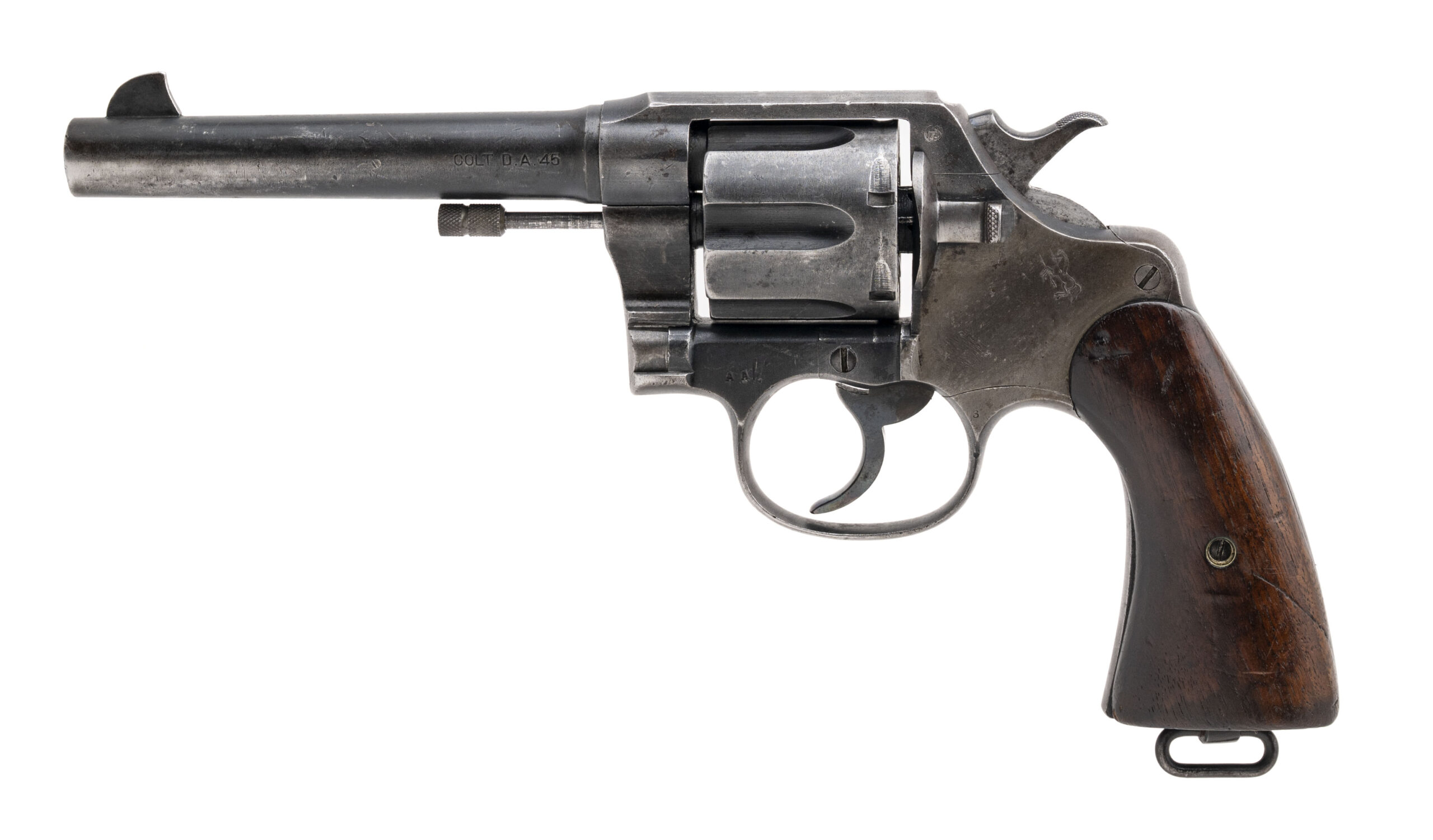 COLT M1917 revolver .45 ACP (C20684) - Collectors Firearms