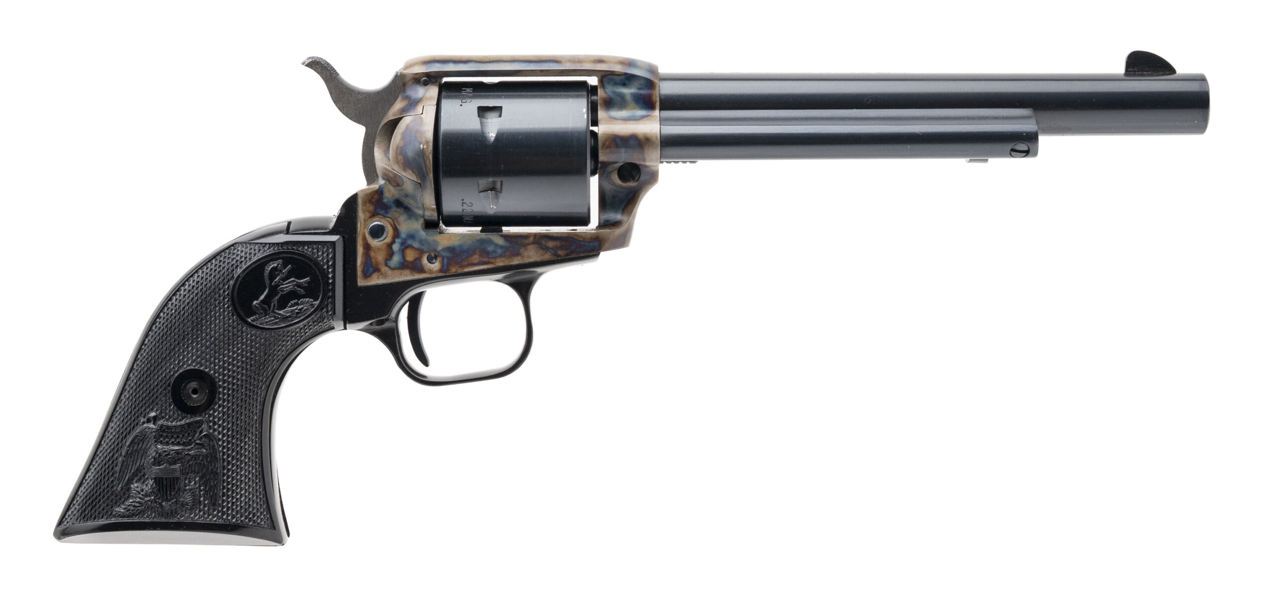 Colt Peacemaker Revolver .22 Magnum (C20840) - Collectors Firearms