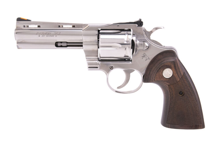 Colt Python Revolver .357 Magnum (C19699) ATX - Collectors Firearms
