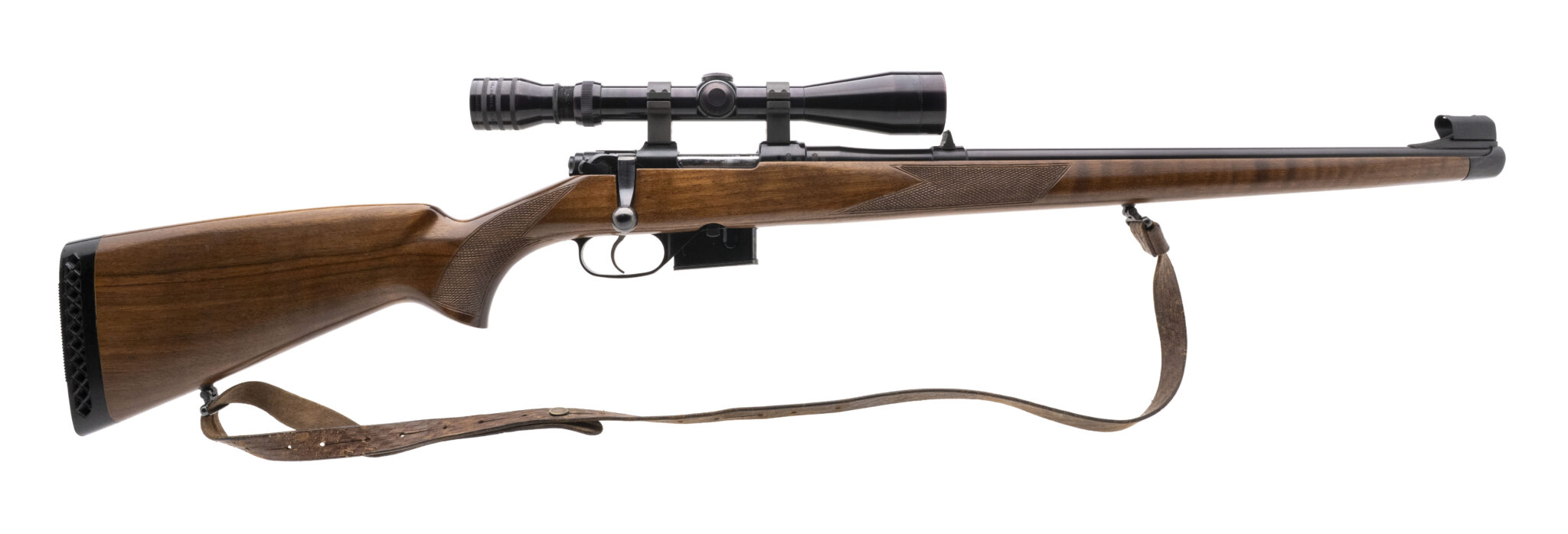 CZ 527 FS Rifle .222 Rem (R44865) - Collectors Firearms