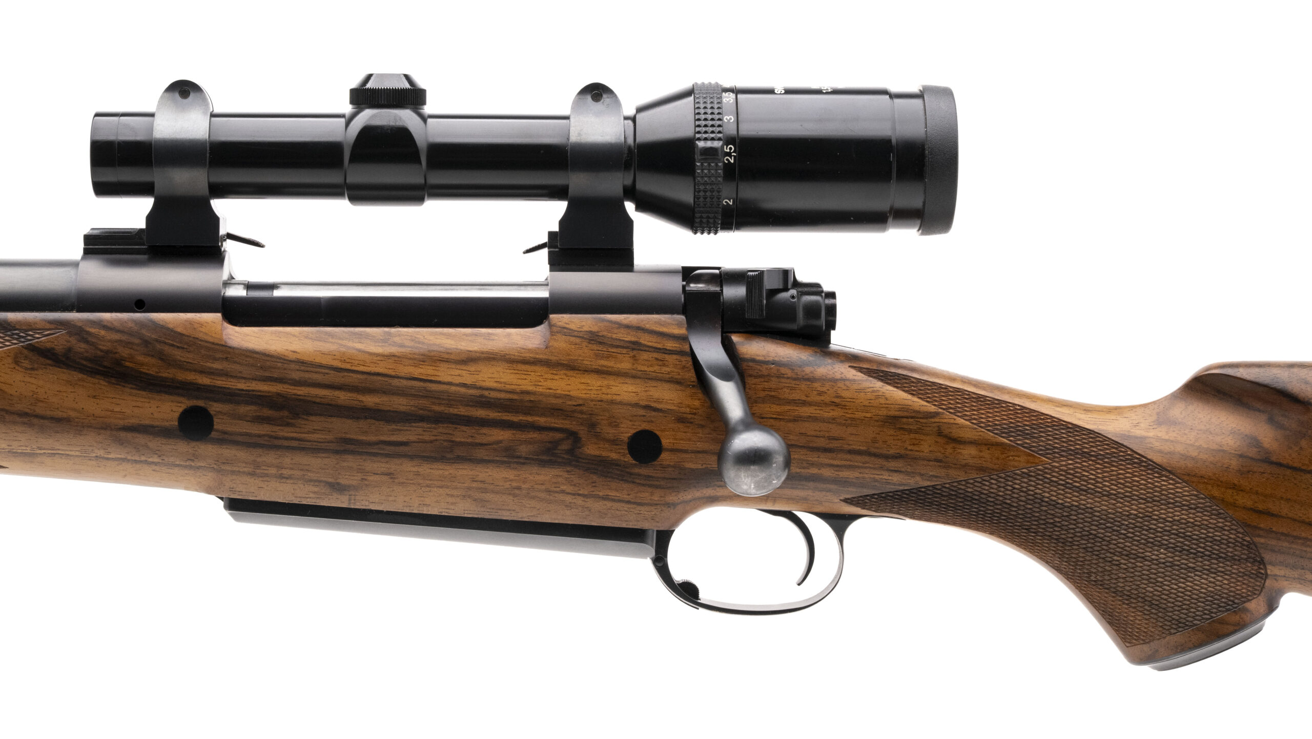 Dakota Arms 76 African Grade LH Rifle .416 Rigby (R44872) - Collectors ...