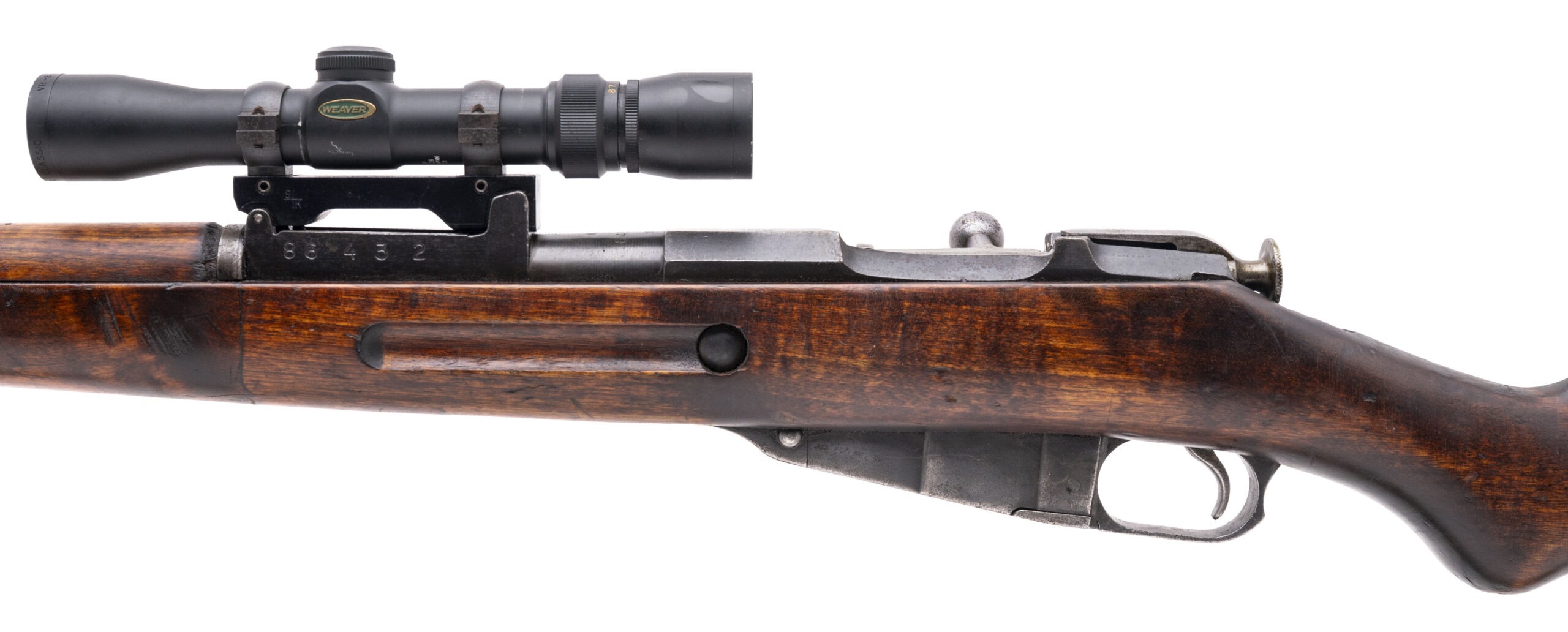 Finnish VKT M39 Mosin Nagant 7.62x54R (R44675) - Collectors Firearms