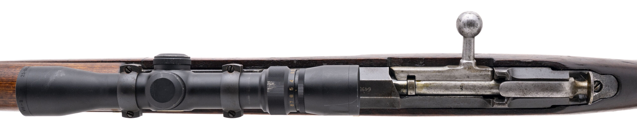 Finnish VKT M39 Mosin Nagant 7.62x54R (R44675) - Collectors Firearms