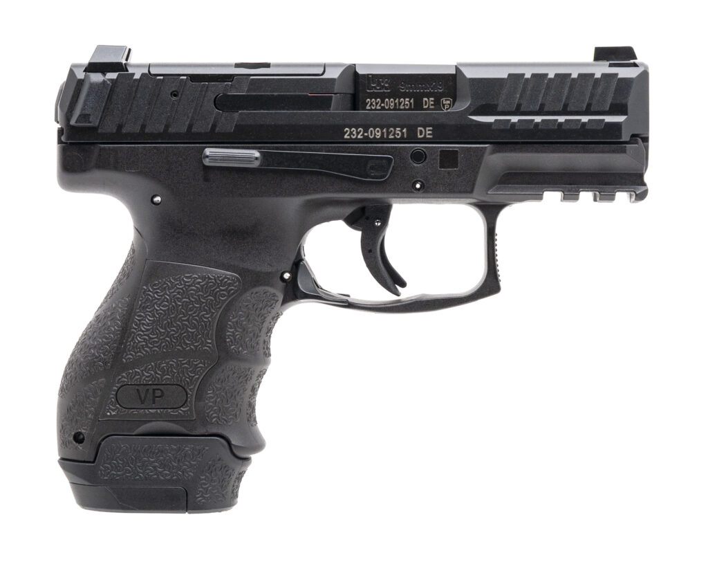 Heckler & Koch VP9SK Pistol 9mm (PR73254) ATX - Collectors Firearms