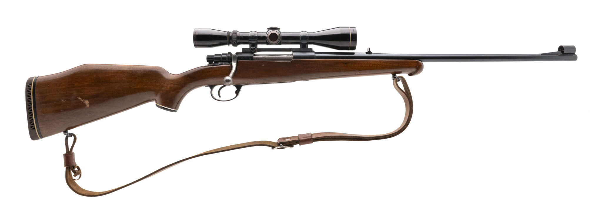 HVA Husky H-5000 Rifle .243 Win (R44871) - Collectors Firearms