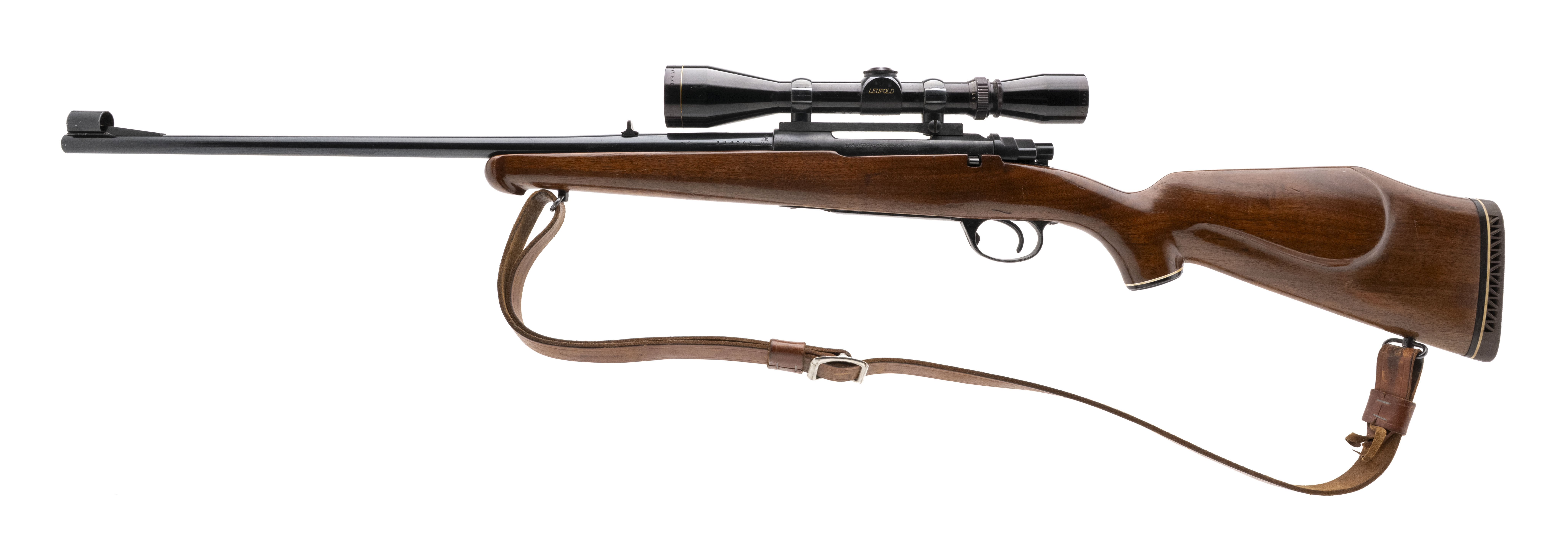 HVA Husky H-5000 Rifle .243 Win (R44871) - Collectors Firearms