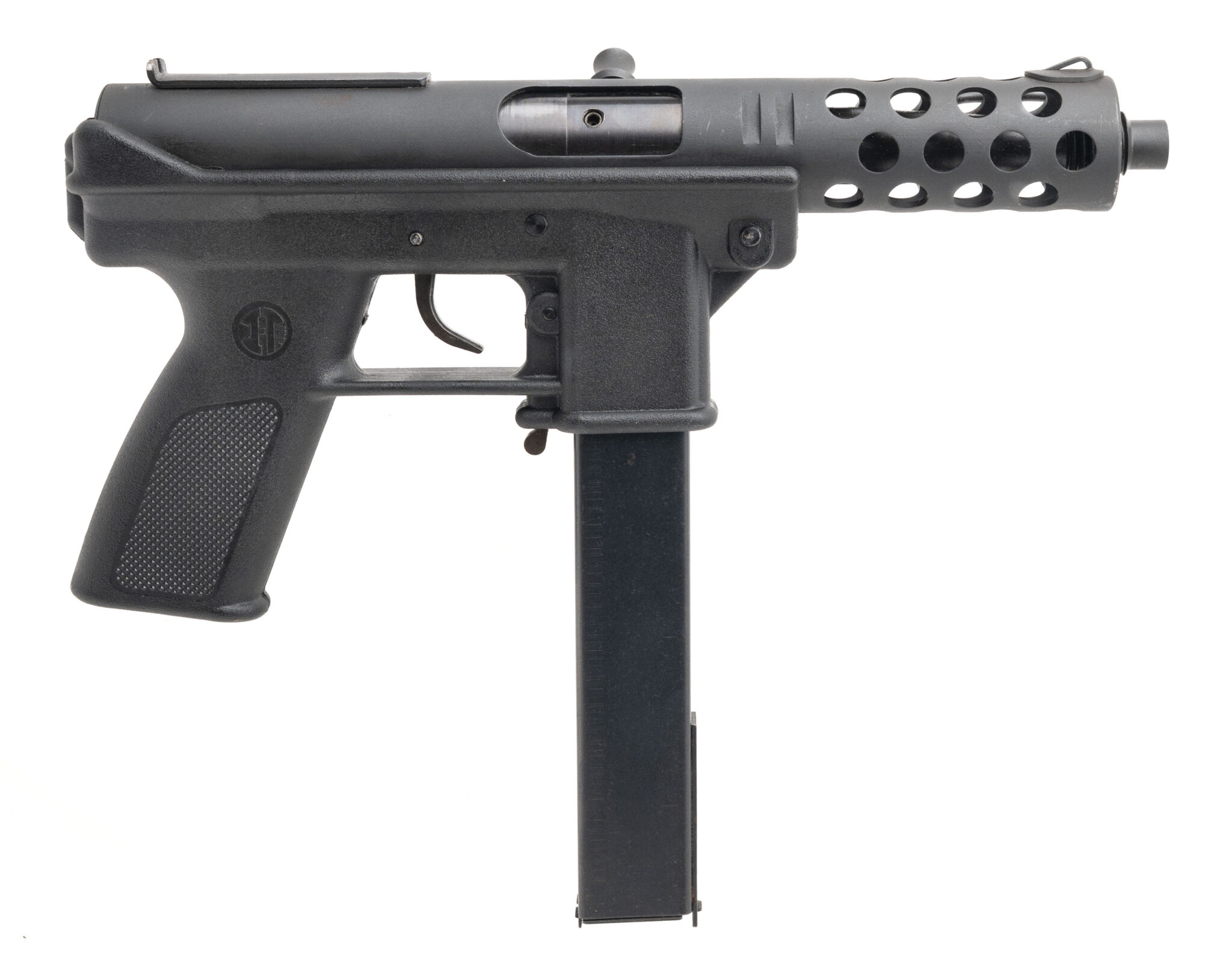 Intratec Tec-9 Pistol 9mm (PR73331) - Collectors Firearms