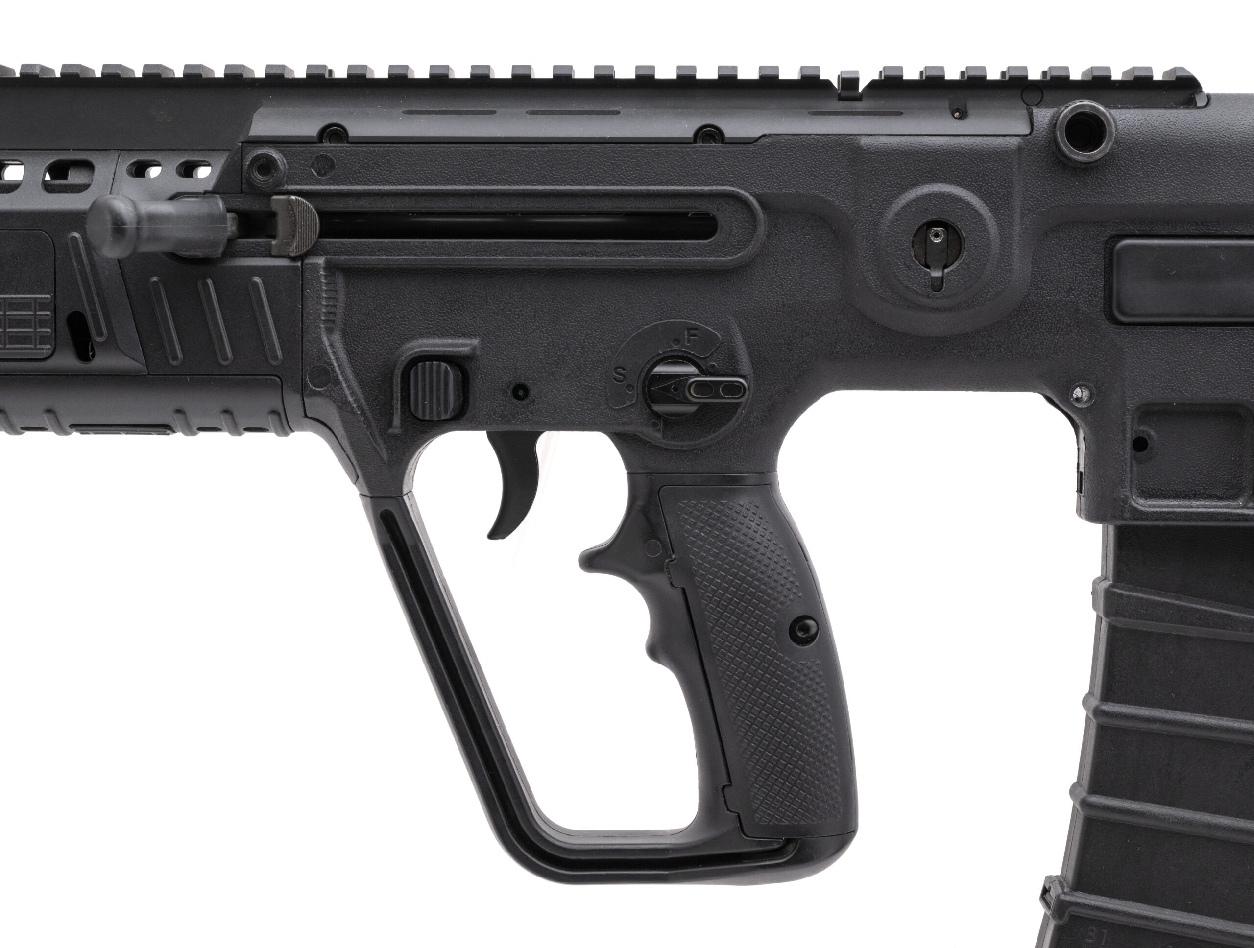 IWI Tavor-X95 Rifle 5.56 NATO (R44560) - Collectors Firearms