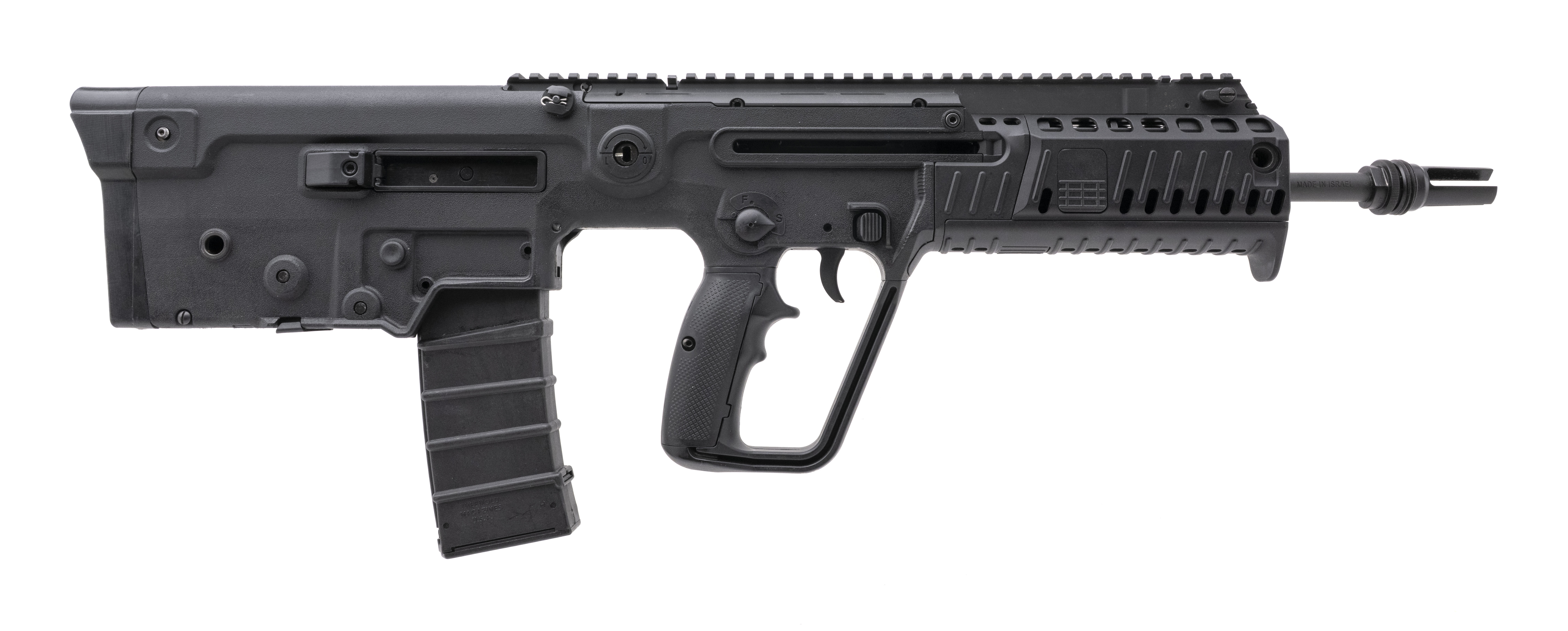 IWI Tavor-X95 Rifle 5.56 NATO (R44560) - Collectors Firearms
