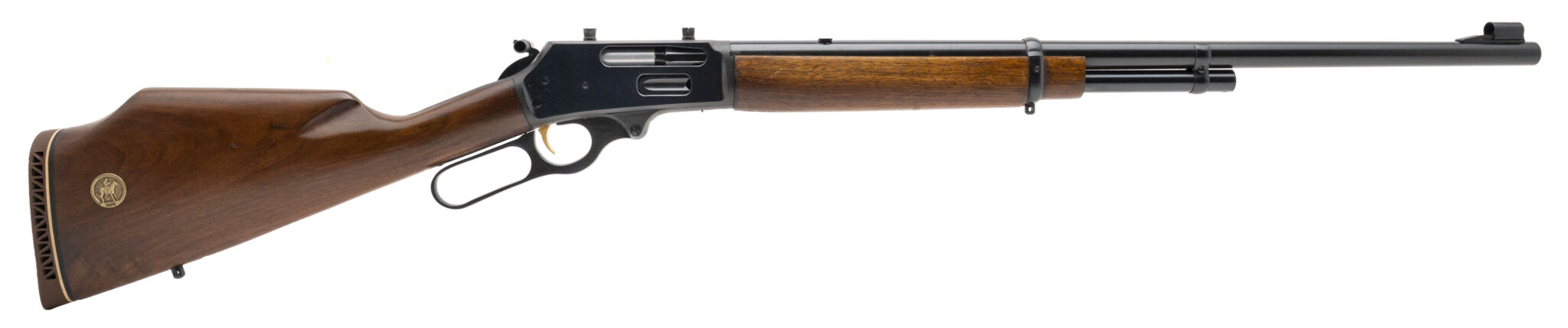 Marlin 444 100 Year Anniversary Rifle .444 Marlin (R44869) - Collectors ...