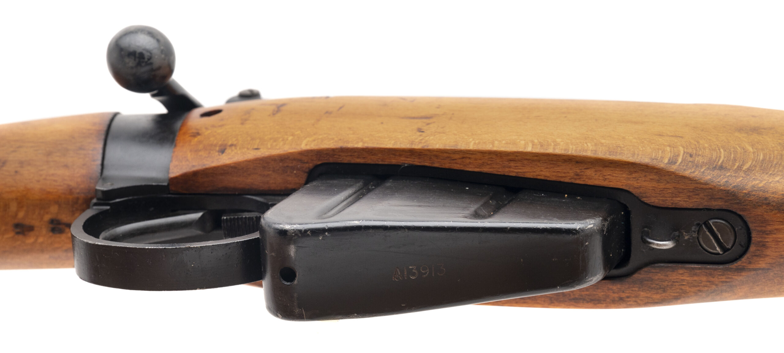 Post WWII British Enfield No4 MkII Bolt action rifle .303 British ...