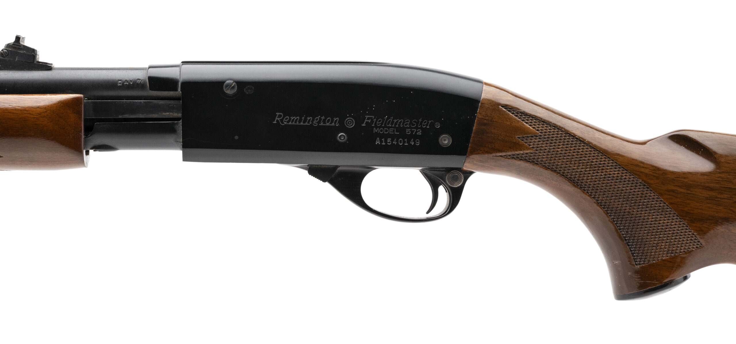 Remington 572 Fieldmaster Rifle .22LR (R44773) - Collectors Firearms