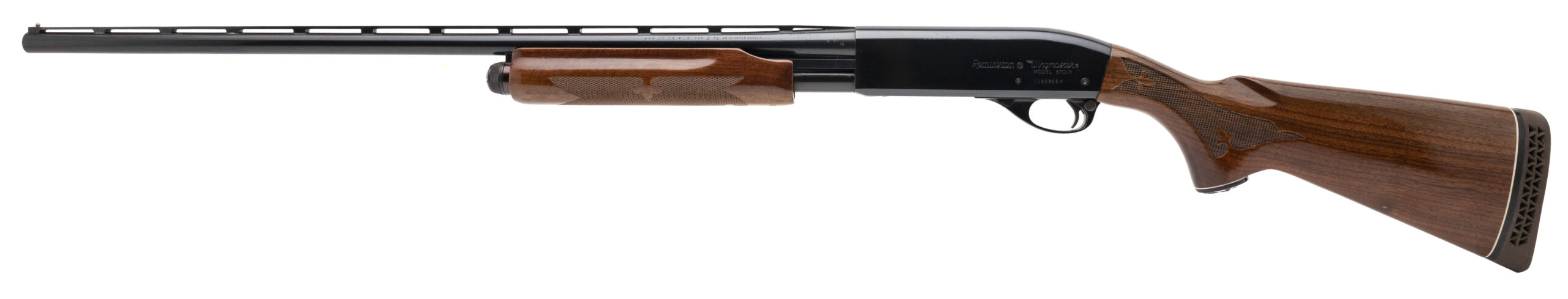 Remington 870LW Wingmaster Shotgun 20 Gauge (S17135) - Collectors Firearms