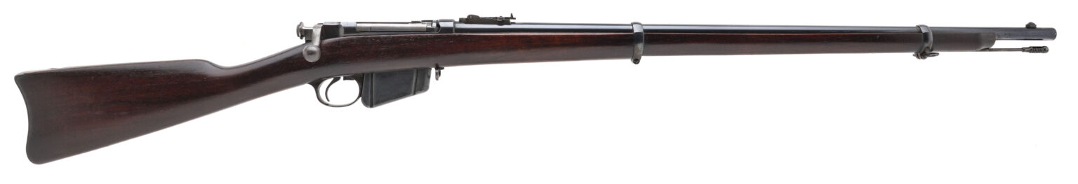 Remington Lee Model 1879 Bolt action rifle .43 Spanish (AL10133 ...