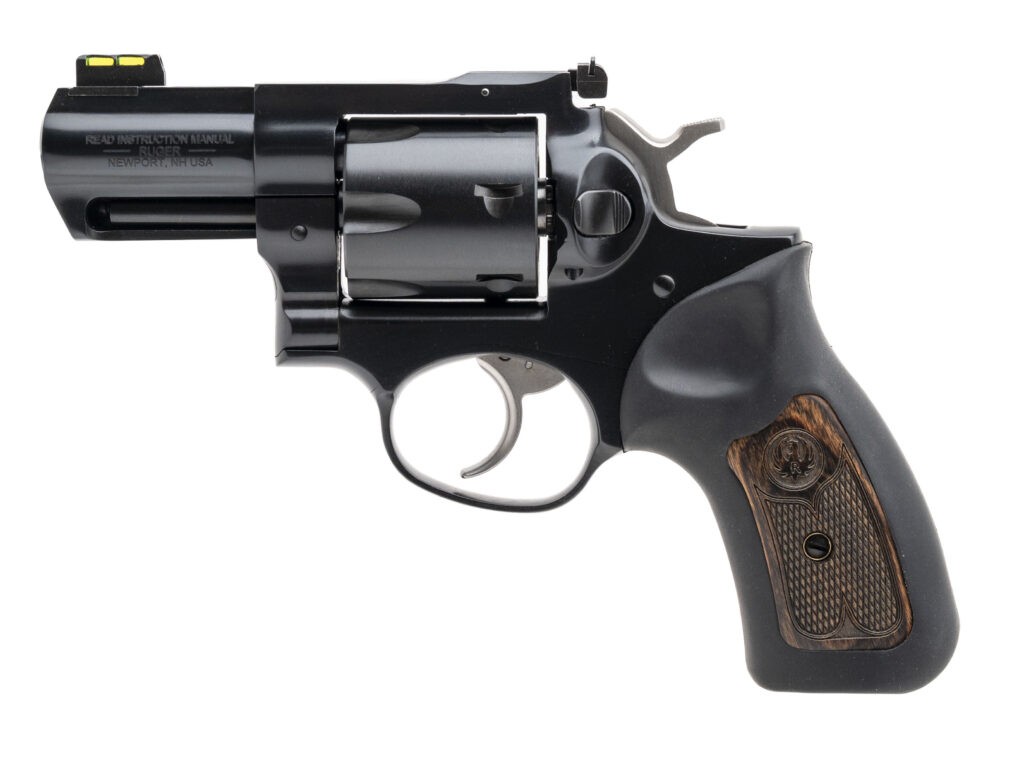Ruger GP100 Talo Exclusive Revolver .357 Magnum (PR73171) - Collectors ...